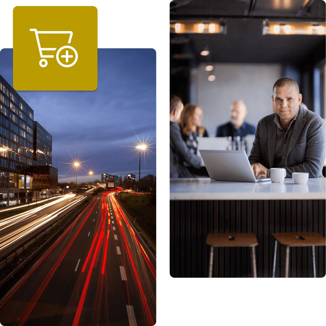 Netadmin product modules - Order Management -makes sure your orders are delivered.
